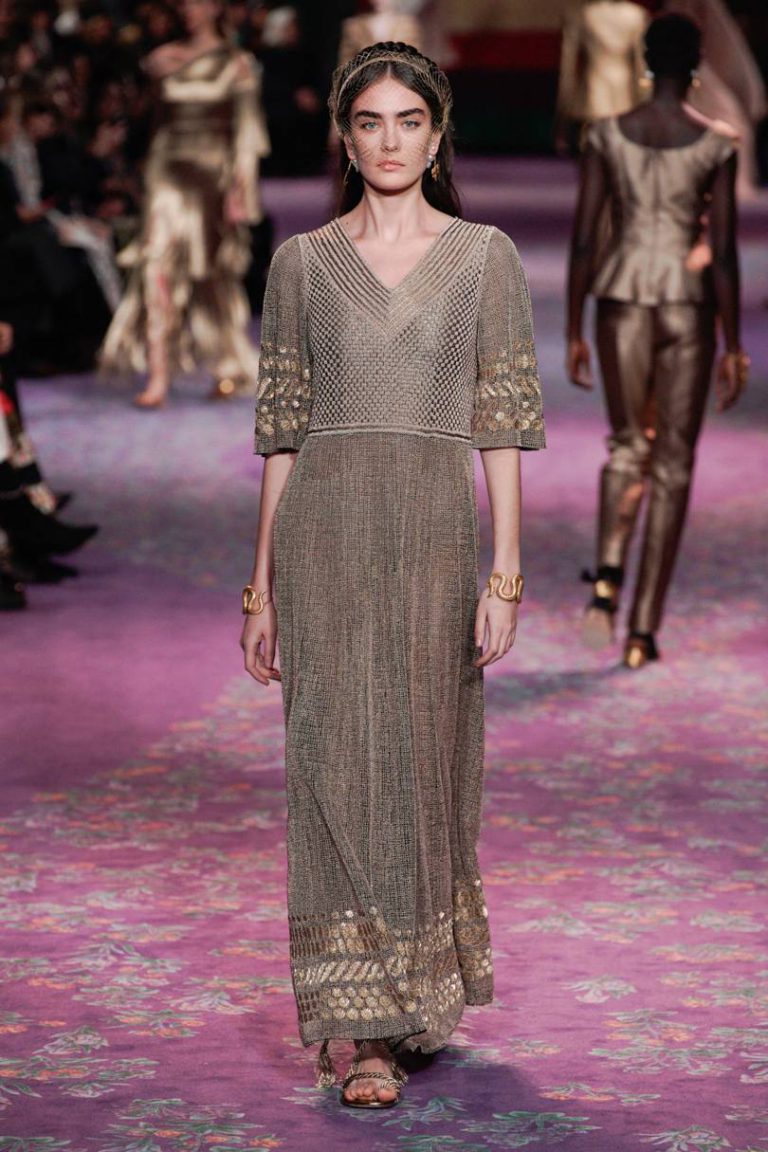 Christian Dior SS’20 Couture