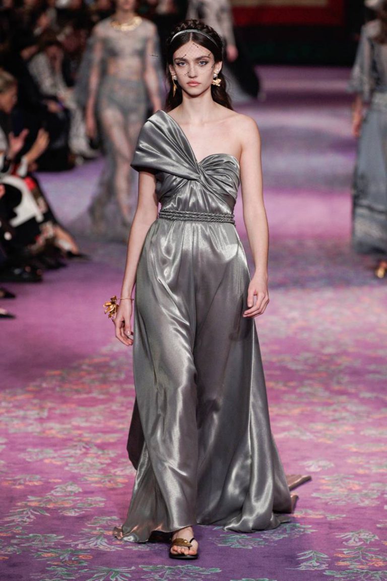 Christian Dior SS’20 Couture