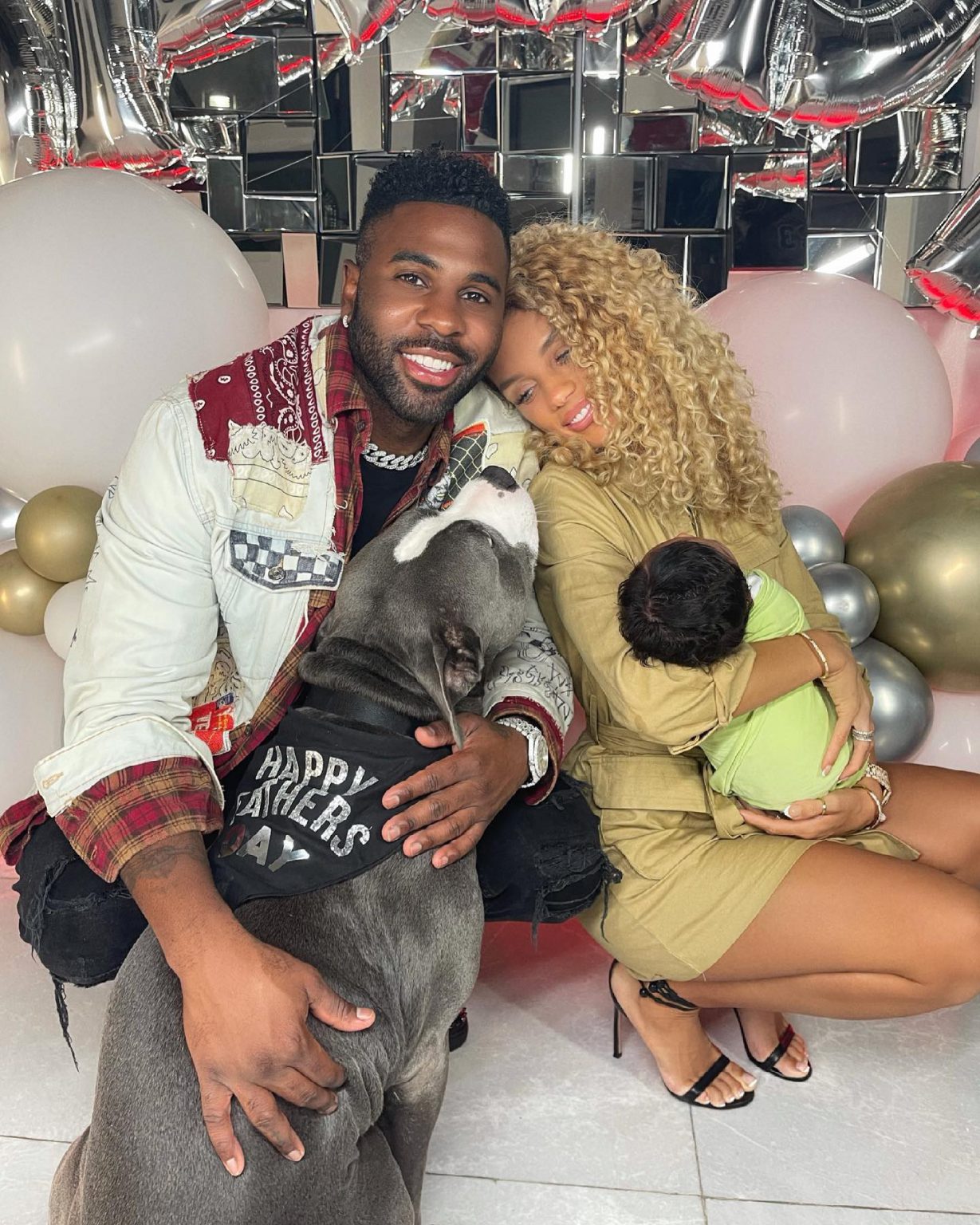 Jason Derulo Has Announced His Split From Girlfriend Jena Frumes