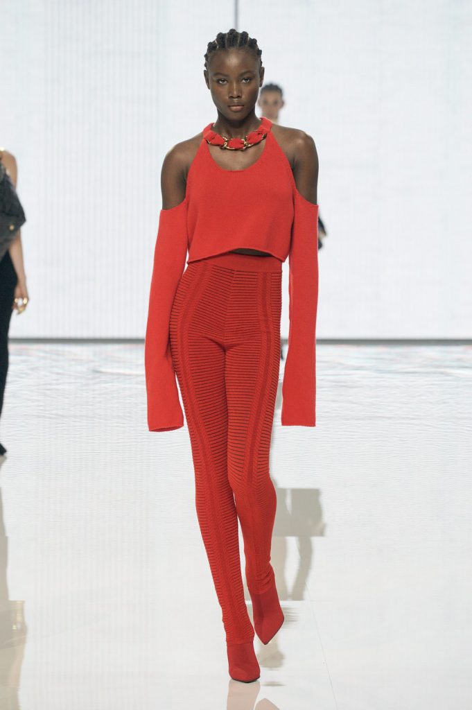 Balmain Spring Summer 2022 Ready To Wear Collection