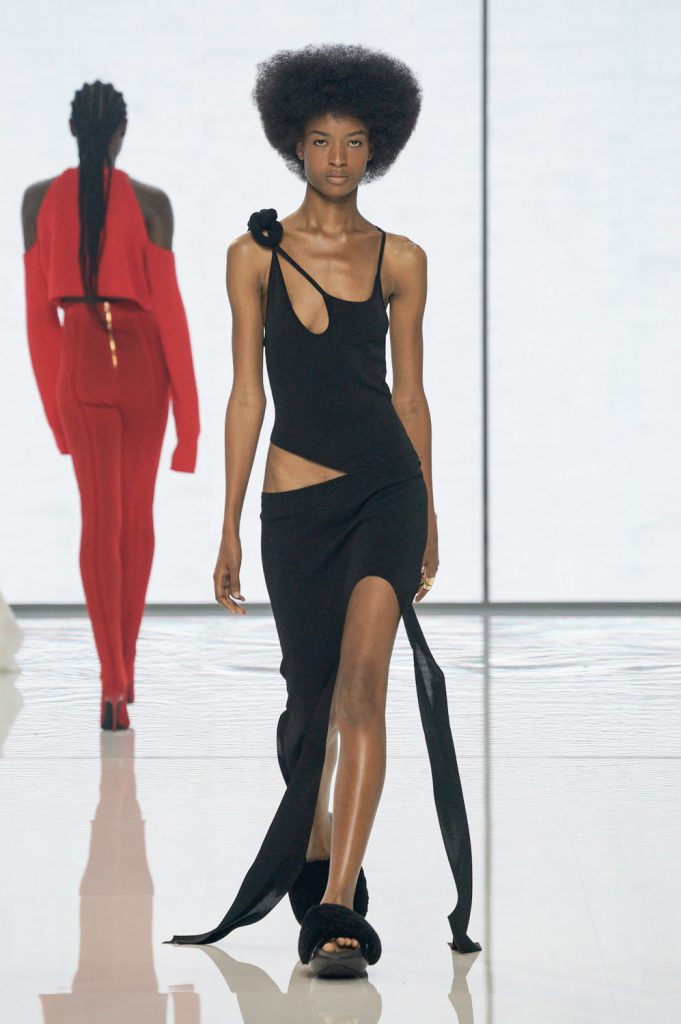 Balmain Spring Summer 2022 Ready To Wear Collection