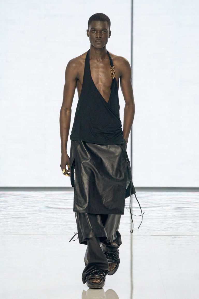 Balmain Spring Summer 2022 Ready To Wear Collection