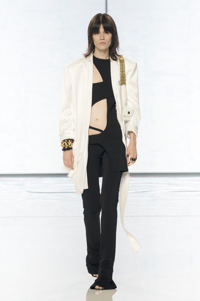 Balmain Spring Summer 2022 Ready To Wear Collection