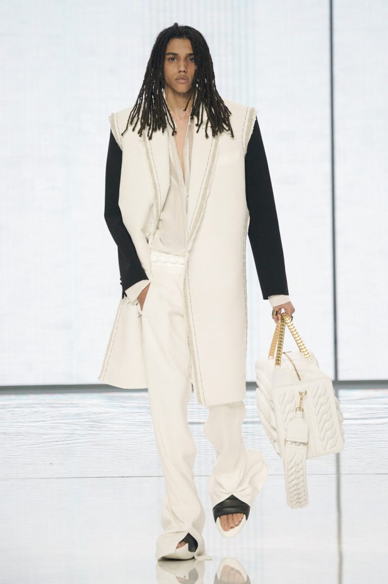 Balmain Spring Summer 2022 Ready To Wear Collection