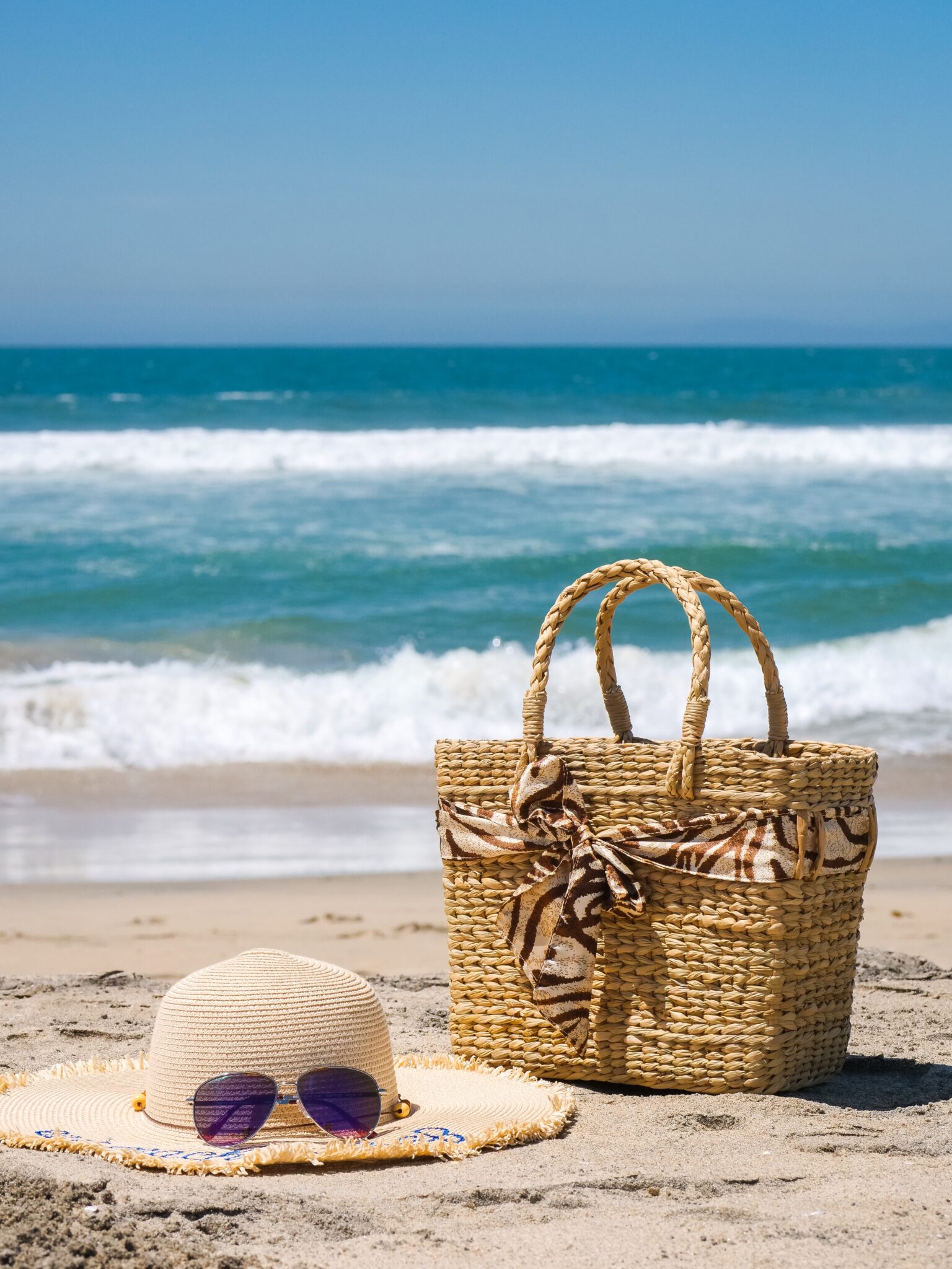 Covet Shops: 9 Summer Beach Bags For Your Next Break